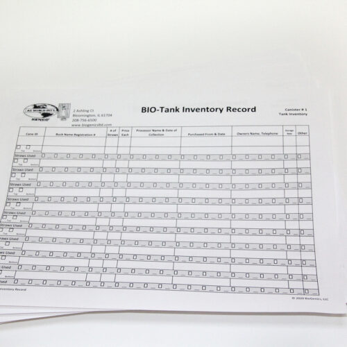 Miscellaneous – BIO-Genics LLC